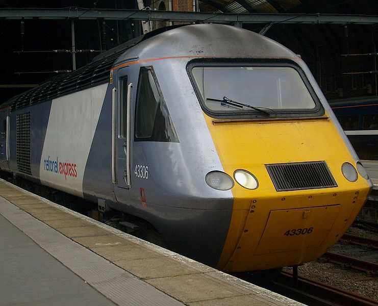 Why I Love The UK Rail Network