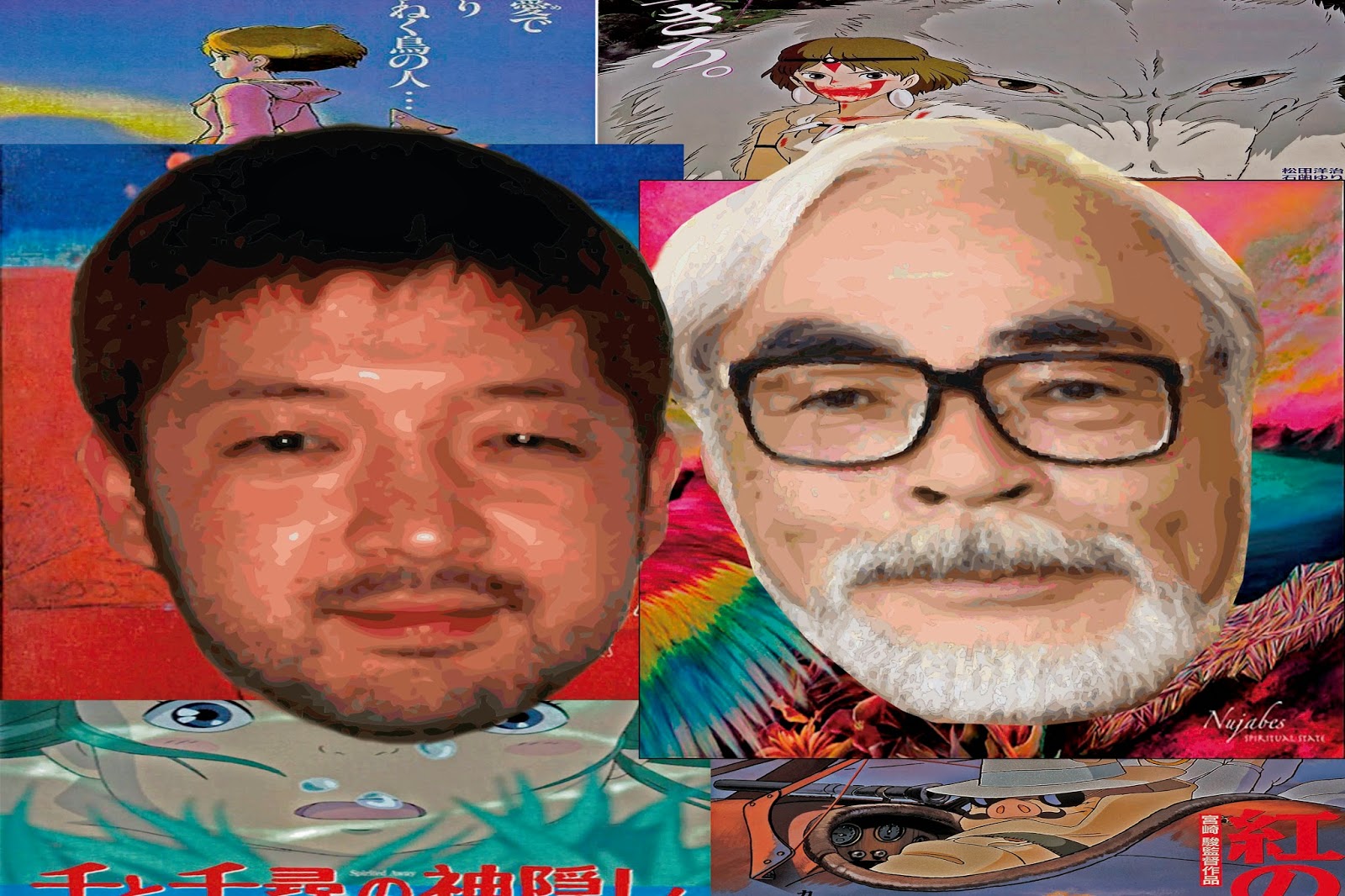 WhiteNegrata: Nujabes & Miyazaki
