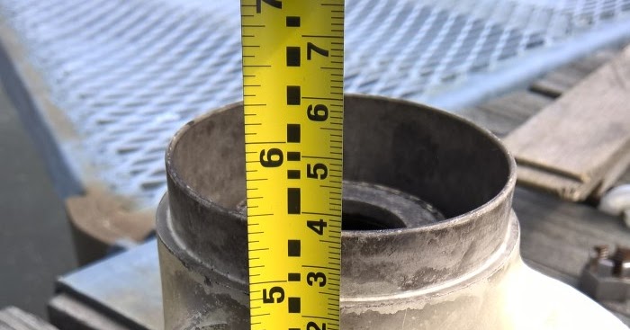 Selva Tuning: Propeller trouble