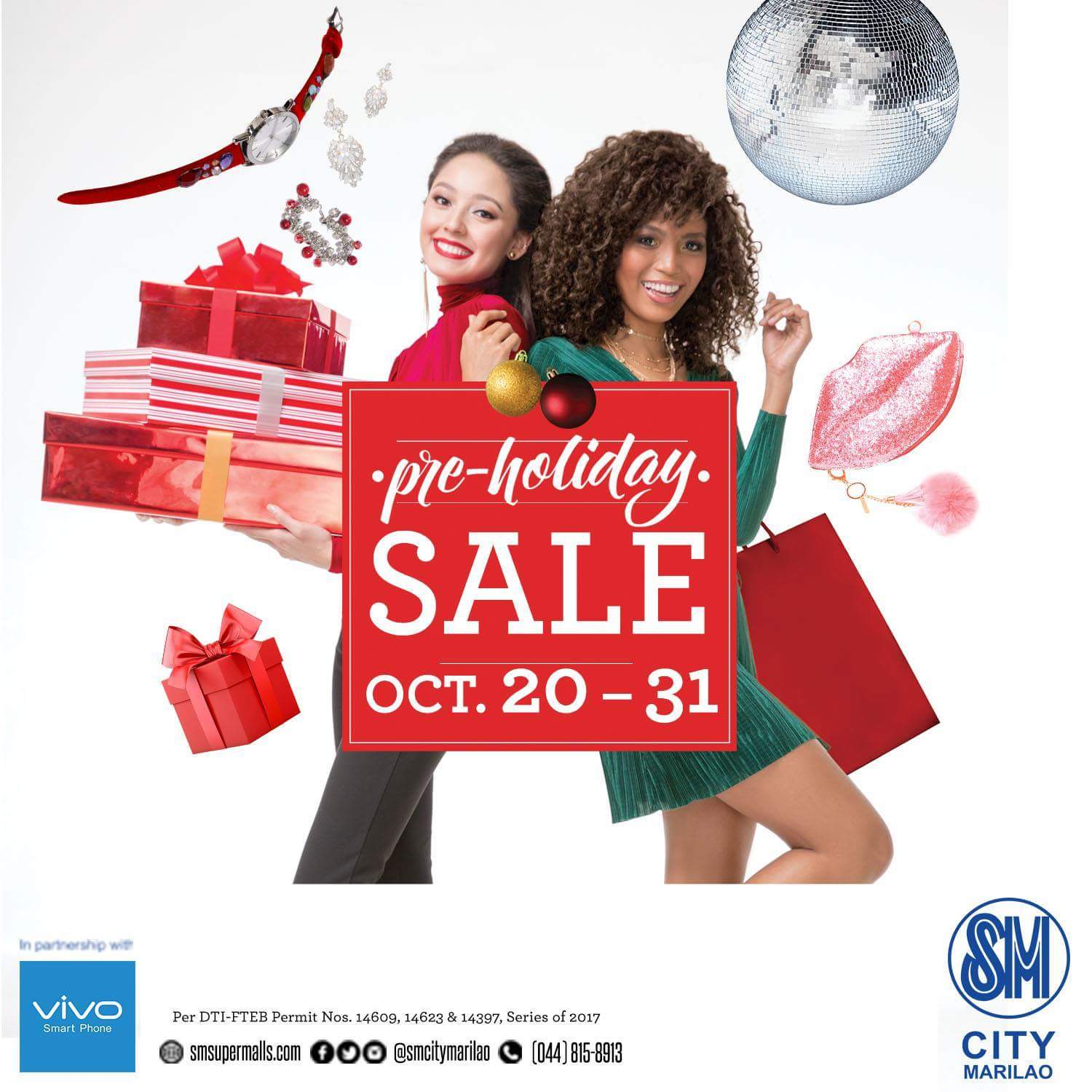 Win Prizes at the SM Shopping Spree Promo