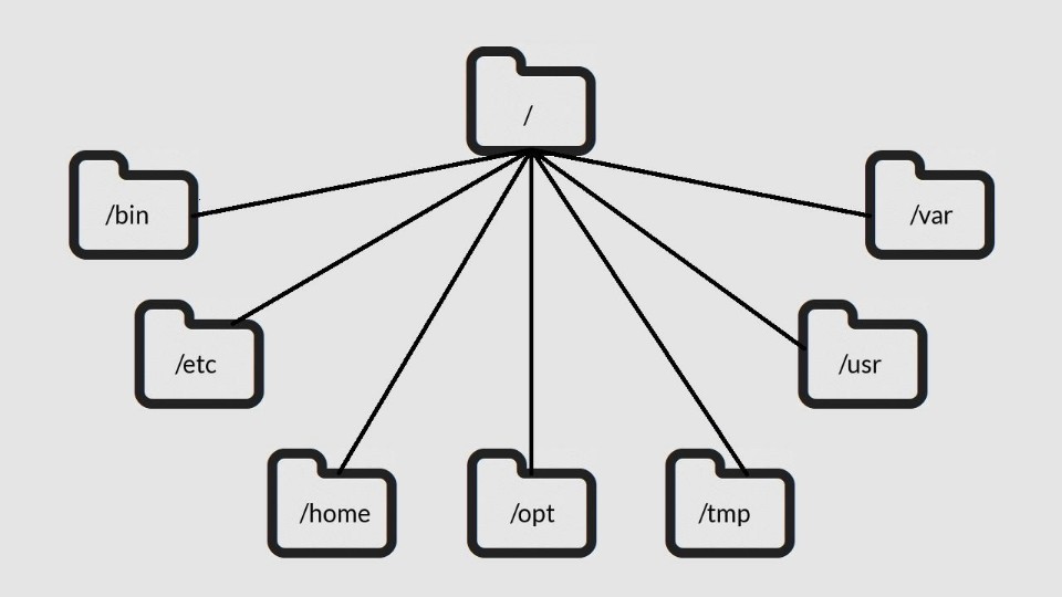 NeptuneZ Articles Linux Directory Structure neptunez-articles-linux-directory-structure