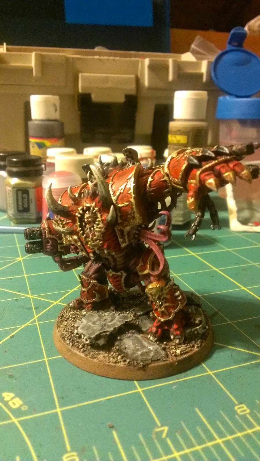 The Neverness Hobby Chronicle: Bloodbrute part 2