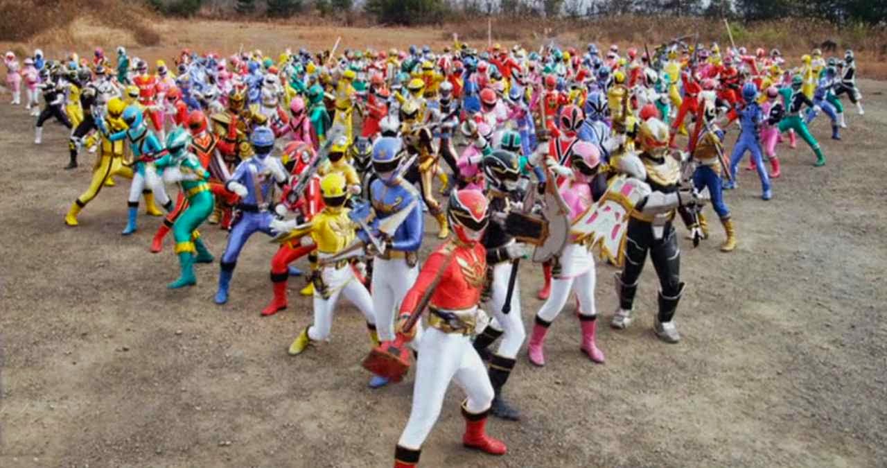 Gokaiger Goseiger Super Sentai 199 Hero Great Battle | Blog do Ranger ...