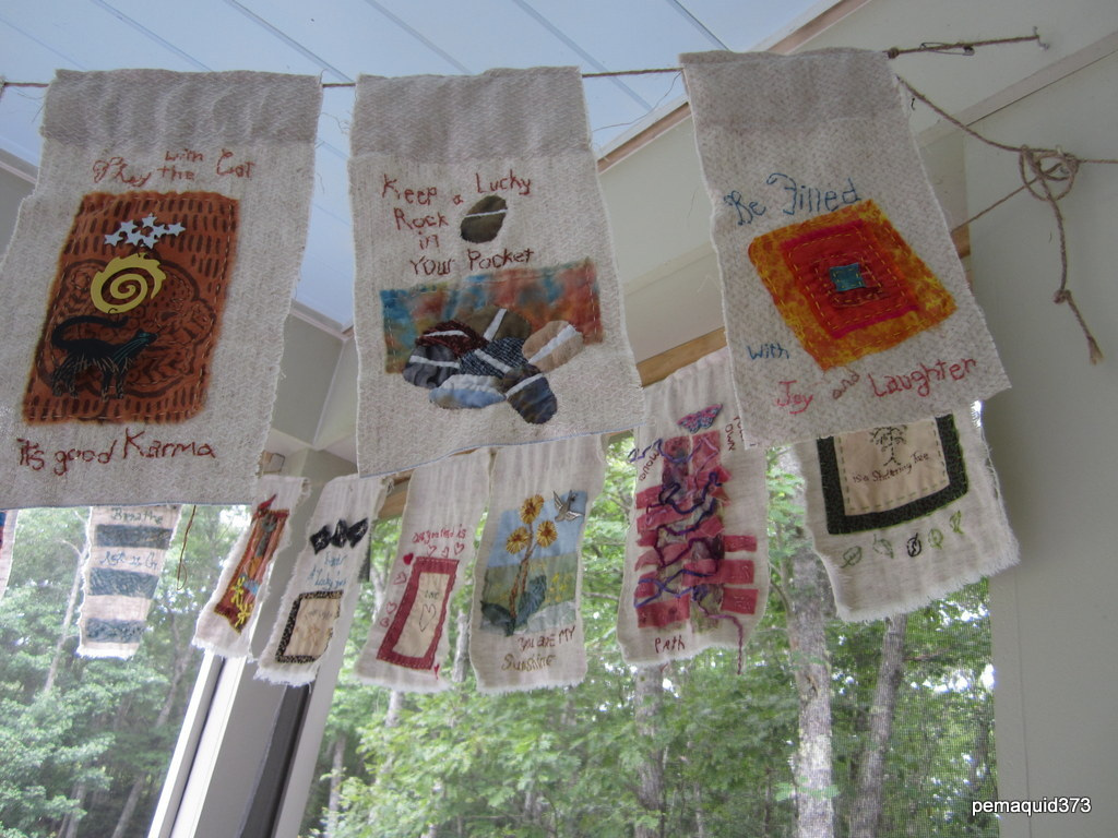 The Prayer Flag Project: Now is the time for prayer flags