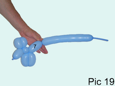 CLASSICAL: Balloon dog