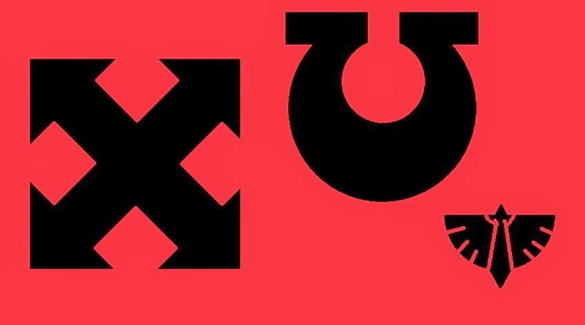 Dark Gathering: Warhammer 40K: Chapter Insignias