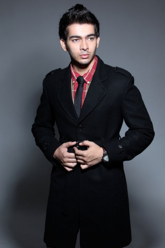 huntceleblog: Ankit Vashisht