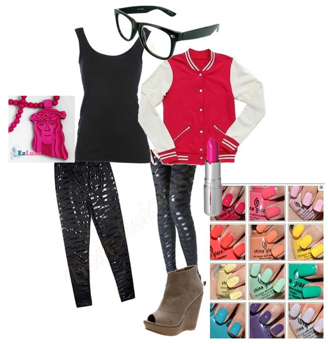 My Juicy Secretss ♚: ~Swagger and Swag style~