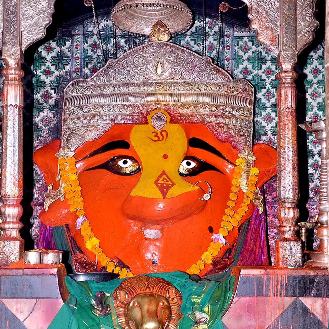 My Travel Blog: My trip to Mahur: