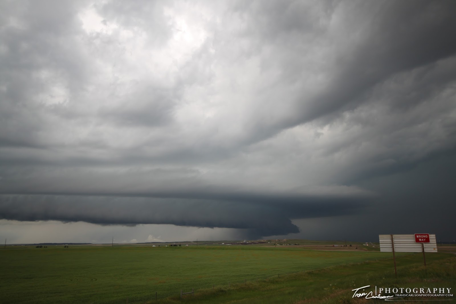 Travis Carlson Photography: Blog: 06/19/11 Nebraska Supercell Extravaganza