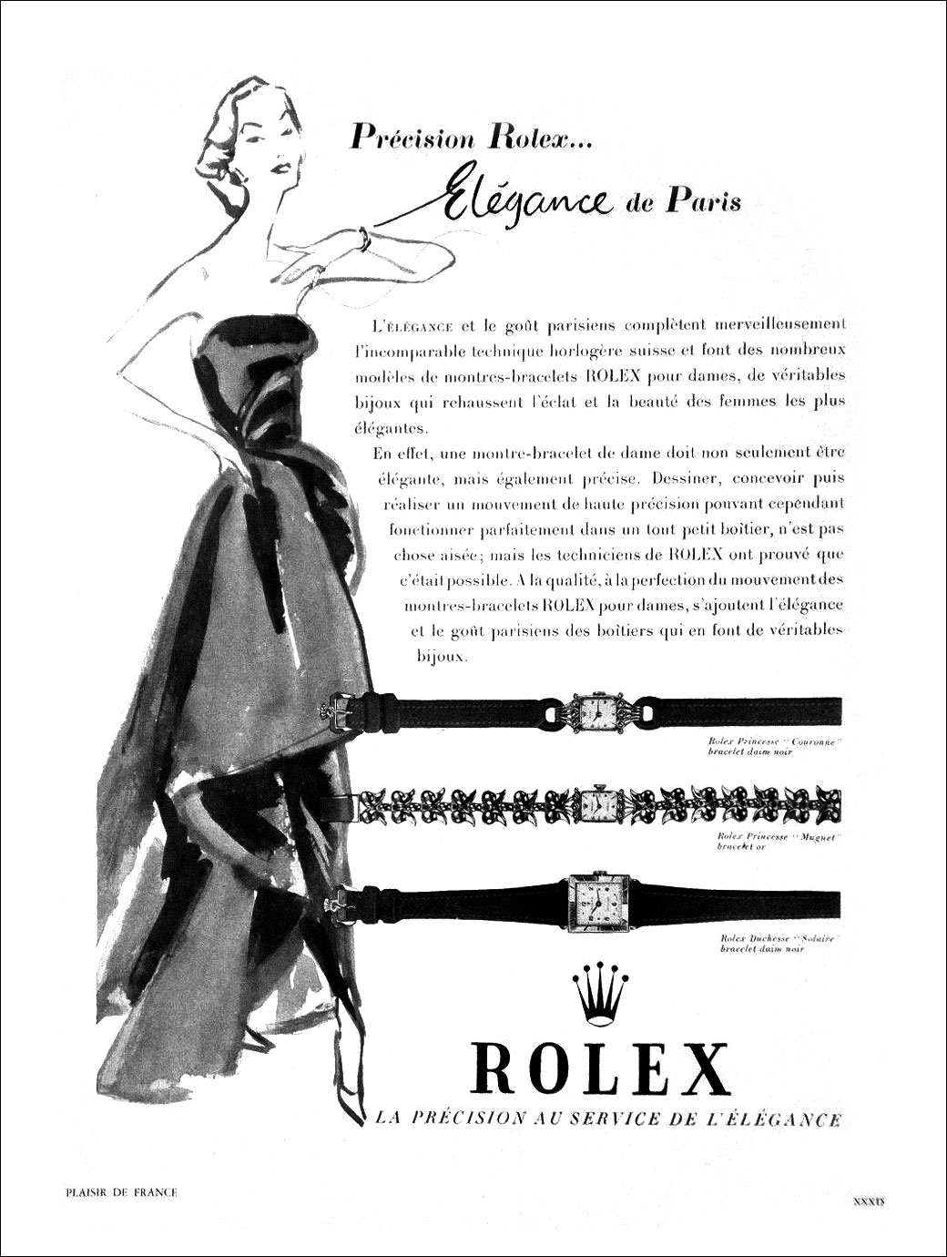 Welcome to RolexMagazine.com: Vintage Rolex Hotness Ads...Through Time