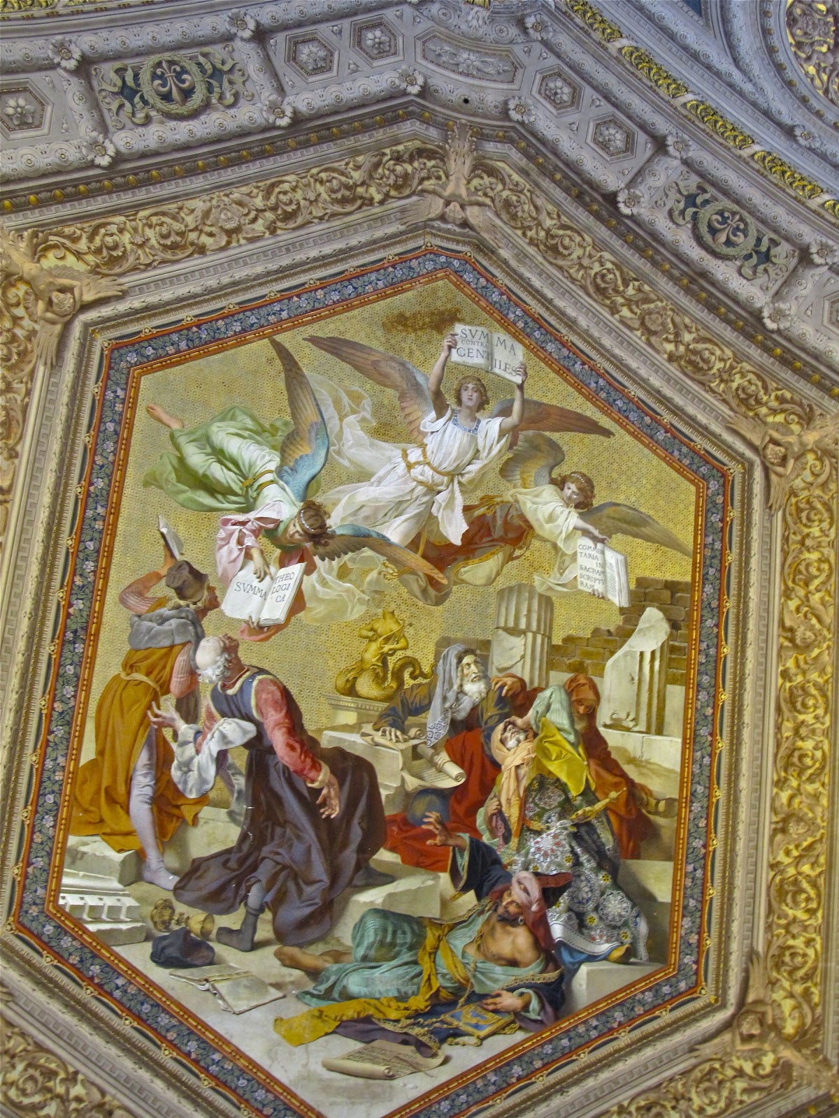 Soul Investing: The Vatican & Its Treasures