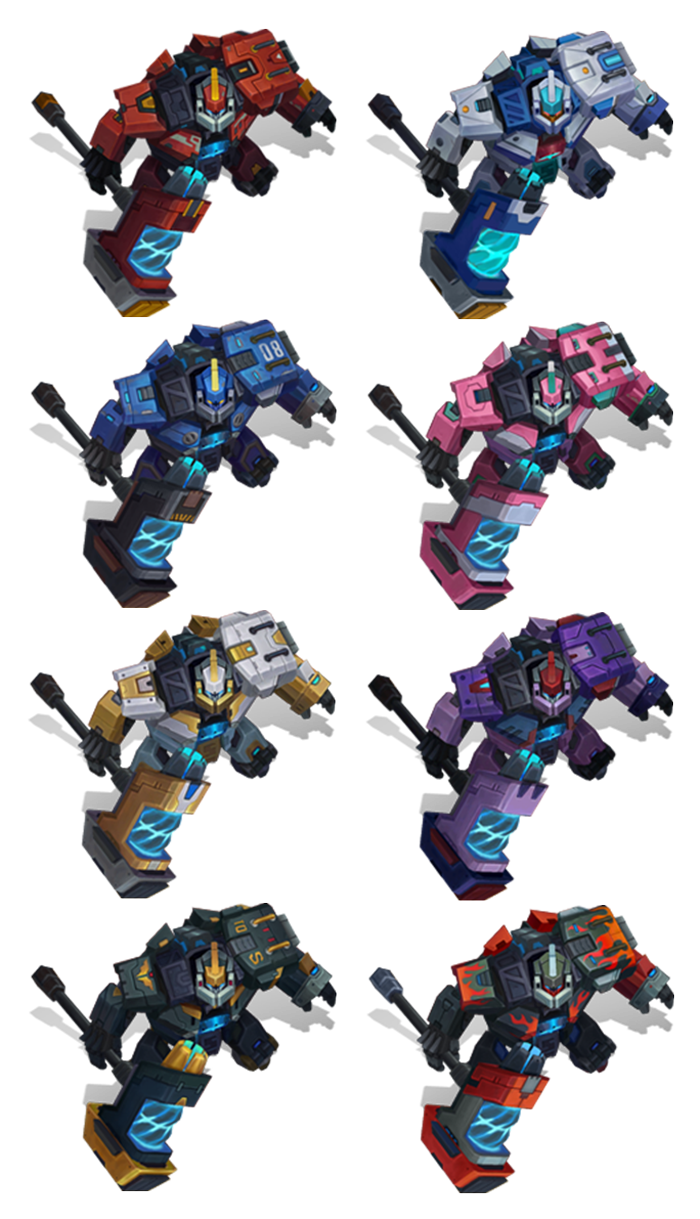 Surrender at 20: 4/18 PBE Update: New Phreak & Kobe announcer VO ...