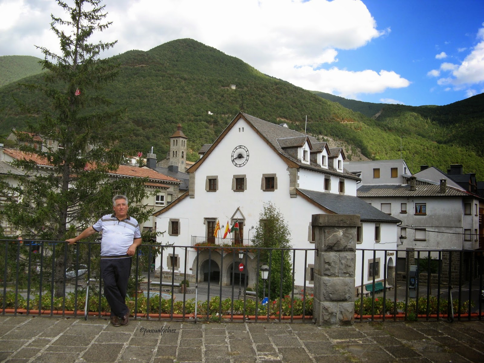 Rinconesibericos: BIESCAS-Huesca-Aragon-España