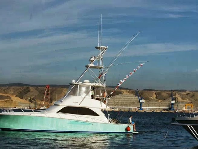 Pesca em Angola: 2014