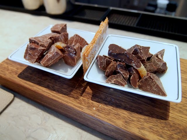 Café Gray Deluxe (Hong Kong) - Food Junkie Chronicles