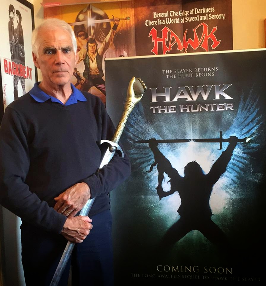 Ultanya: Throwback Thursday: Hawk the Slayer