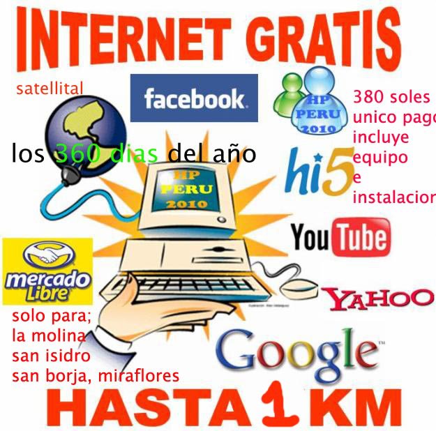 blogmanitas: como tener internet gratis con un solo pago