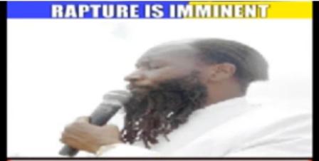 RAPTURE IS IMMINENT | TRIBULATION-NOW