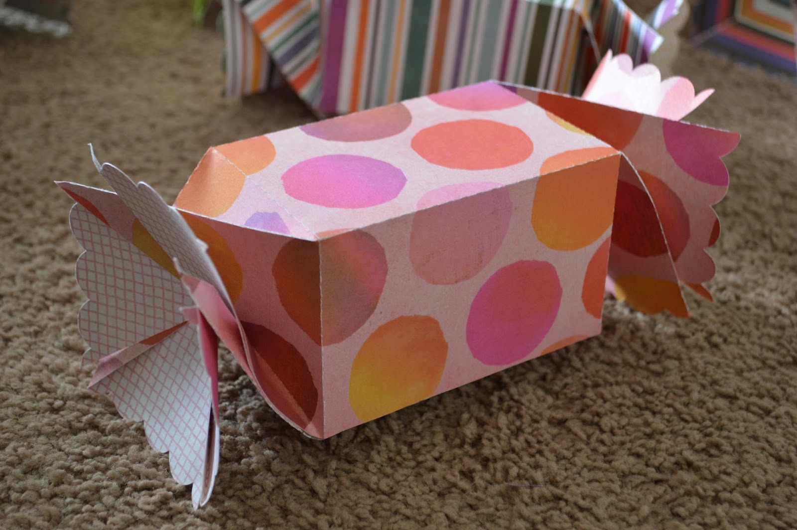 Create, Create, As Craft As You Can!