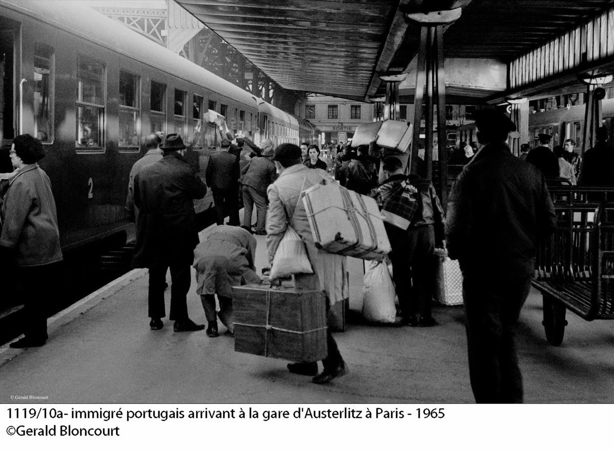 Coordenadas: Emigração portuguesa nos anos 60