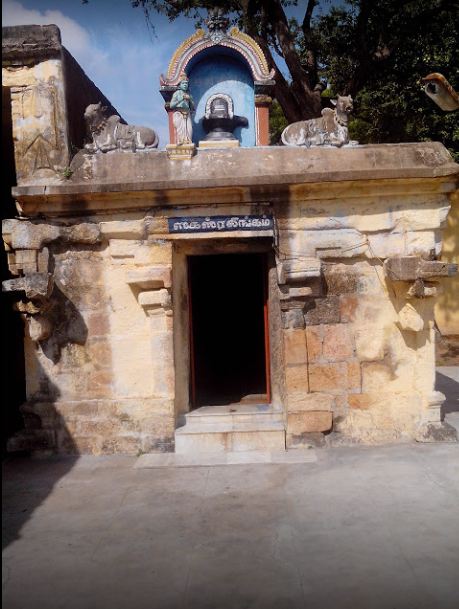 Tamilnadu Tourism: Matrurai Varadeeswarar Temple, Thiruvasi ...