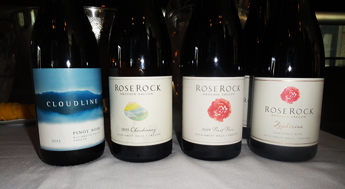 Club des Dégustateurs de Grands Vins: RoseRock: le nouveau vignoble du ...