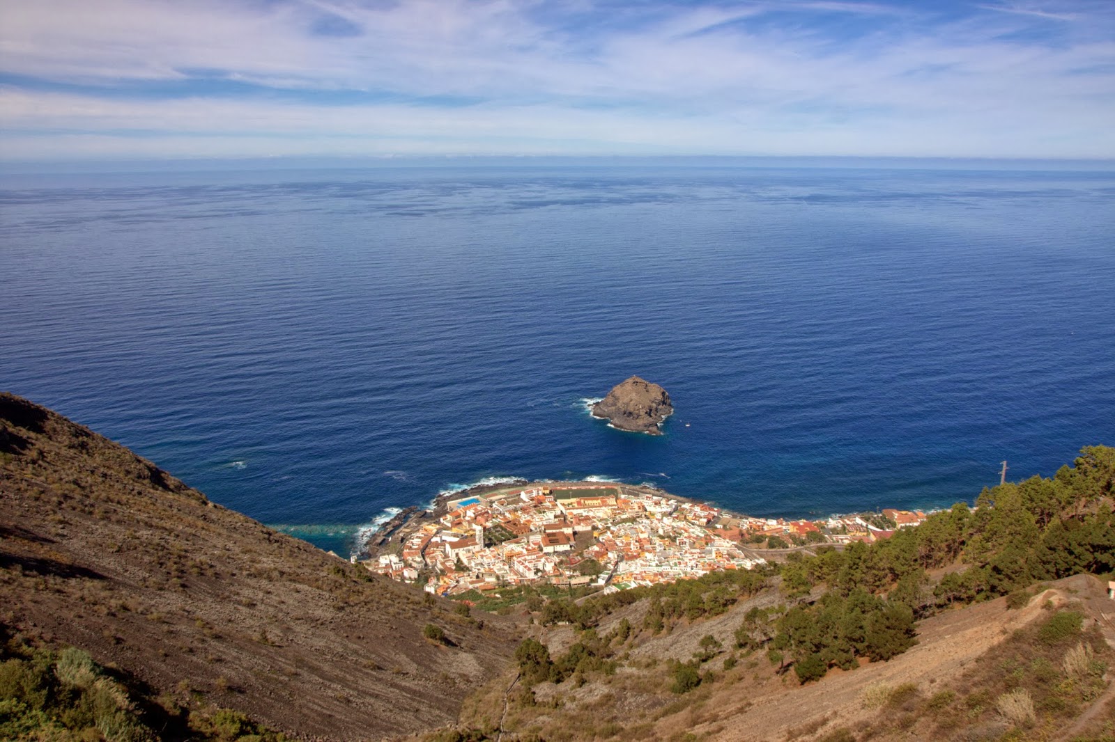 Maghreb i nie tylko...: Teneryfa- wulkan Teide i okolice