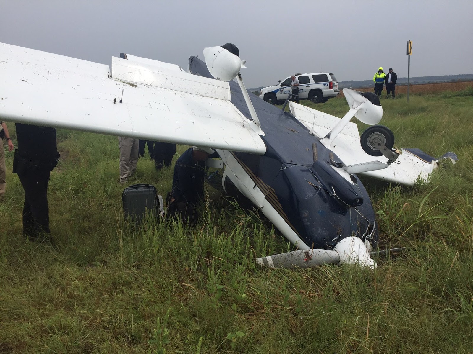 Kathryn's Report: Van's RV-7A, N712RL, CSM Aviation LLC: Accident ...