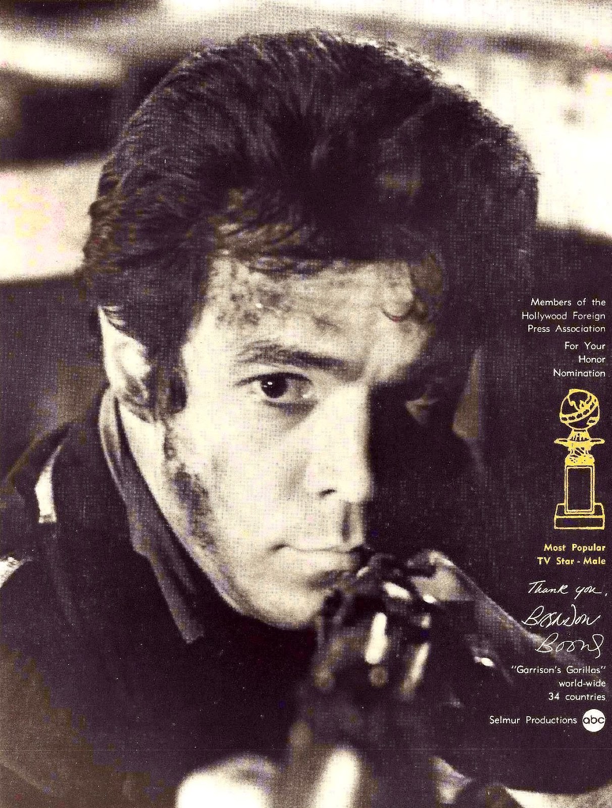 Brendon Boone ~ Beehive Films, LLC ~ Preacher and Co: A Worldwide ...