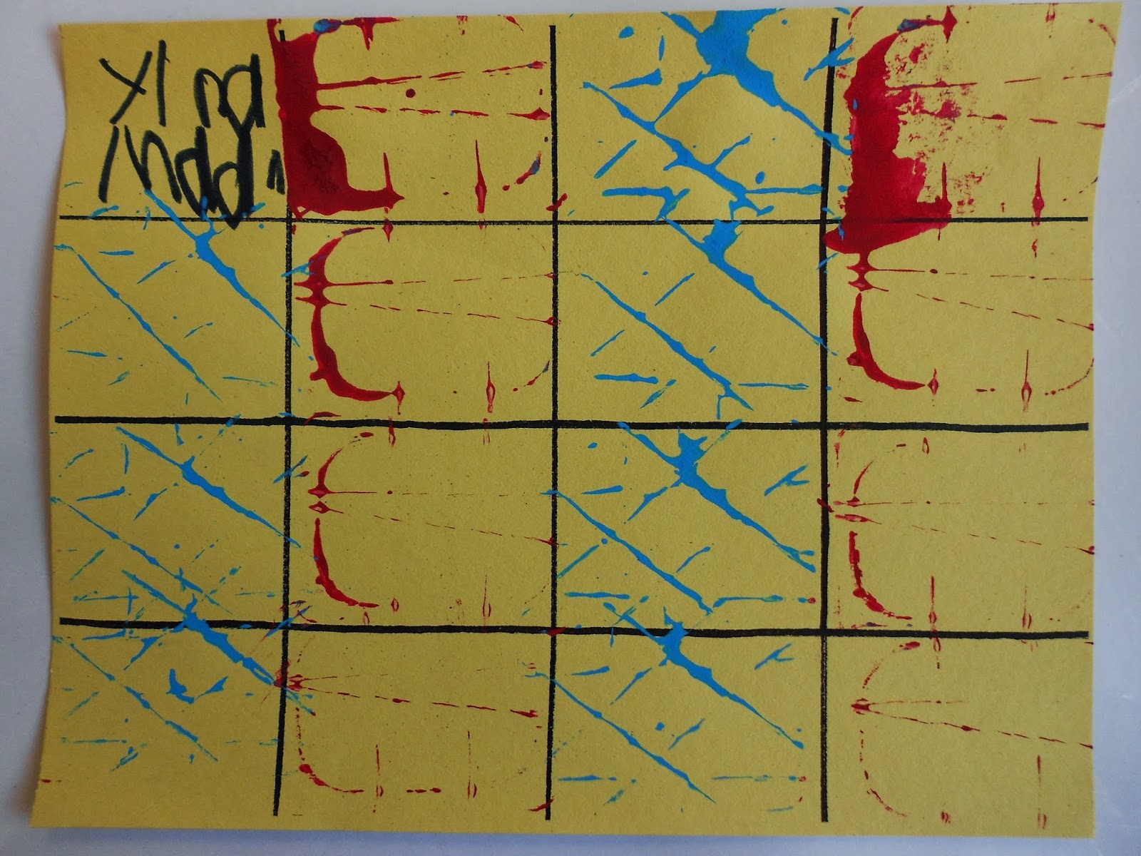 Learn, Explore, Create: Kindergarten Printmaking Patterns