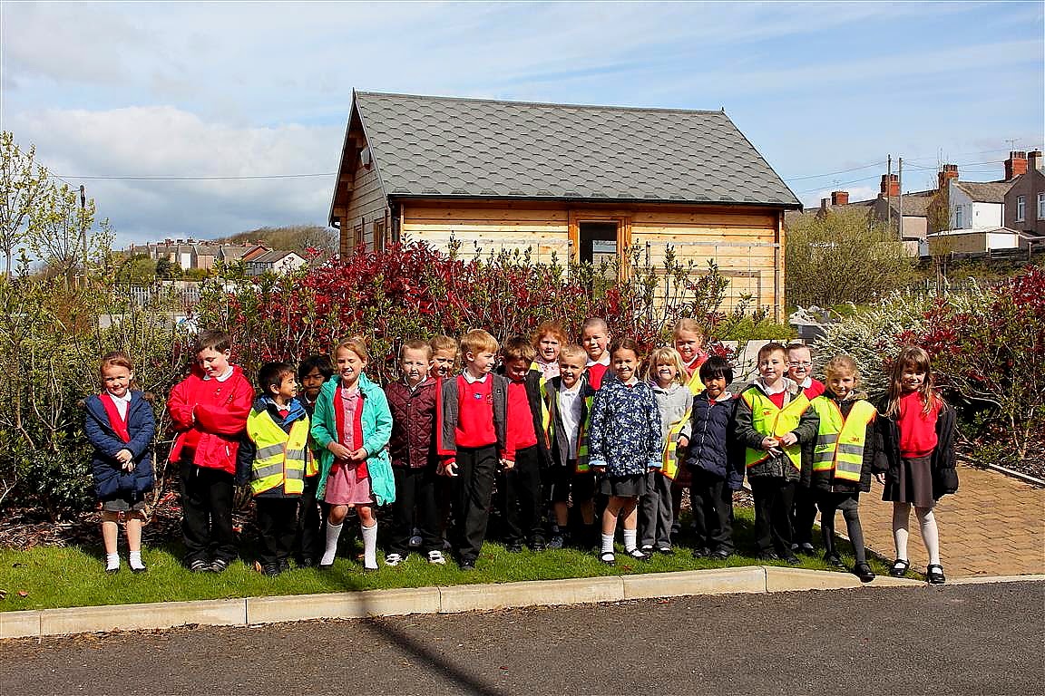 Welcome to the Green Heart Dens blog page.......: Welcome to pupils and staff from Ramsden ...