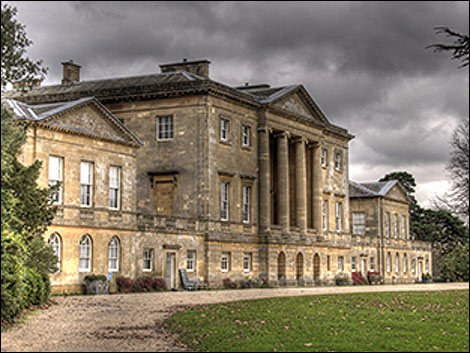 Historical and Regency Romance UK: Basildon Park and The "English ...