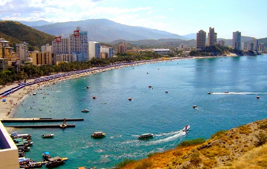 Santa Marta, Colombia | #TBT | Wanderlust Beauty Dreams