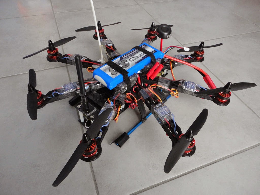 HobbyKing FPV 250