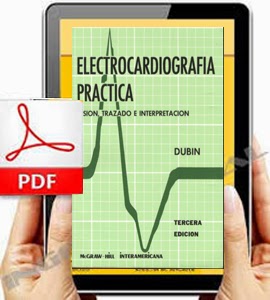 Libros Gratis: Electrocardiograma Practica Dubin