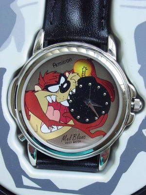 Bayvendor Character Watches
