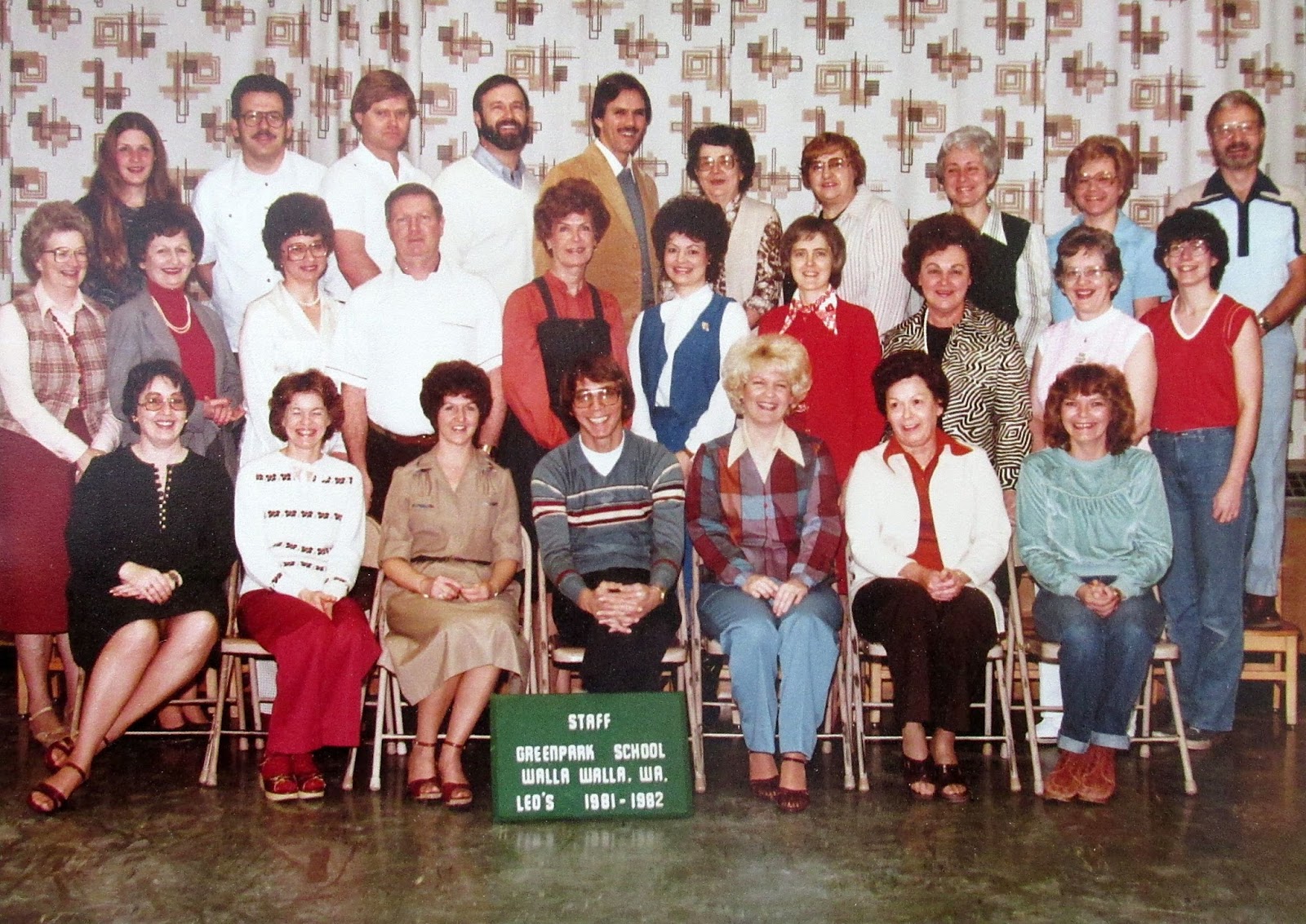 History of Walla Walla Public Schools: November 2017