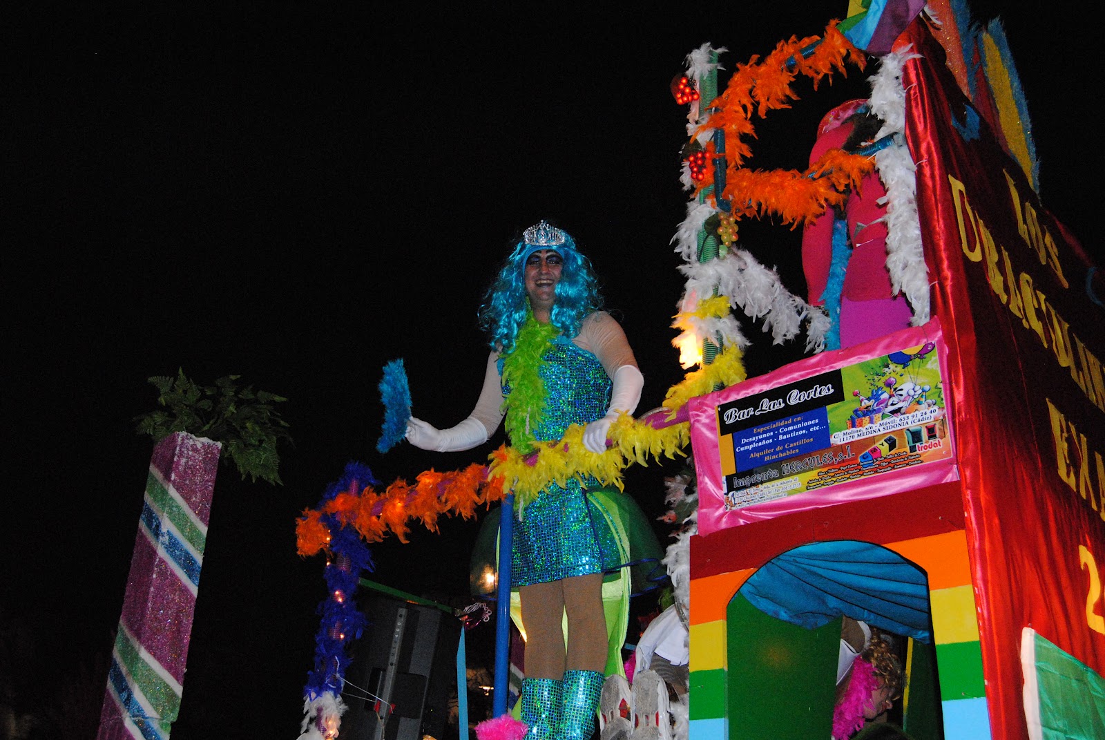 .: CABALGATA CARNAVAL 2012 - FOTOS - Medina Sidonia