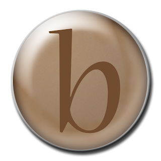 GRANNY ENCHANTED'S BLOG: "Brown button" PNG Lower Case Free Scrapbook ...
