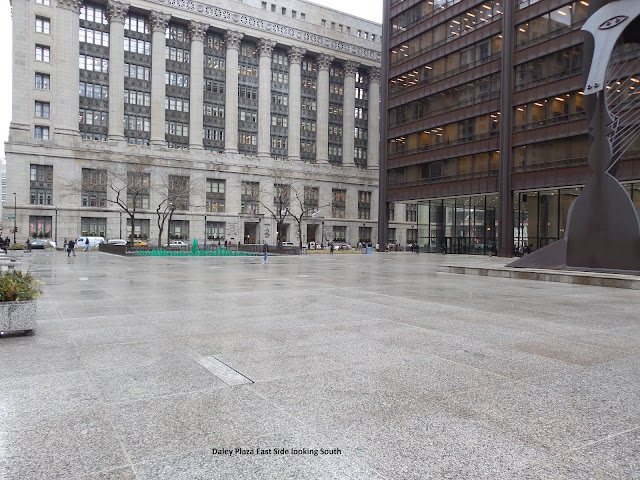 Illinois Worldwide Lyme Disease Awareness Protest: Daley Center Pictures