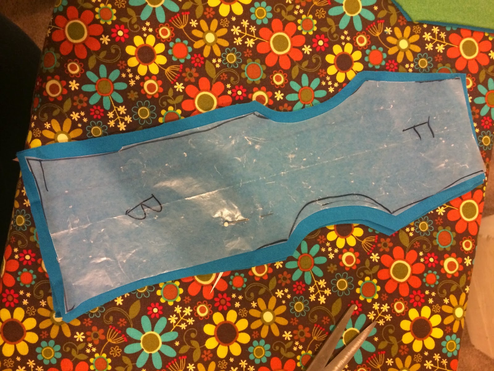 DIY Sew Your Own Cloth Training Pants / Pullups Tutorial. | The Red ...