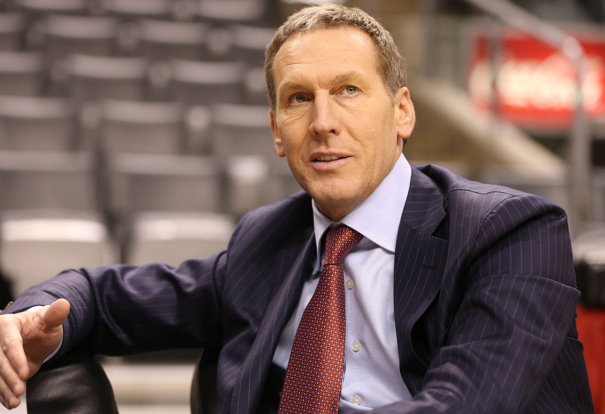 ¿Quién es Bryan Colangelo, el nuevo GM?