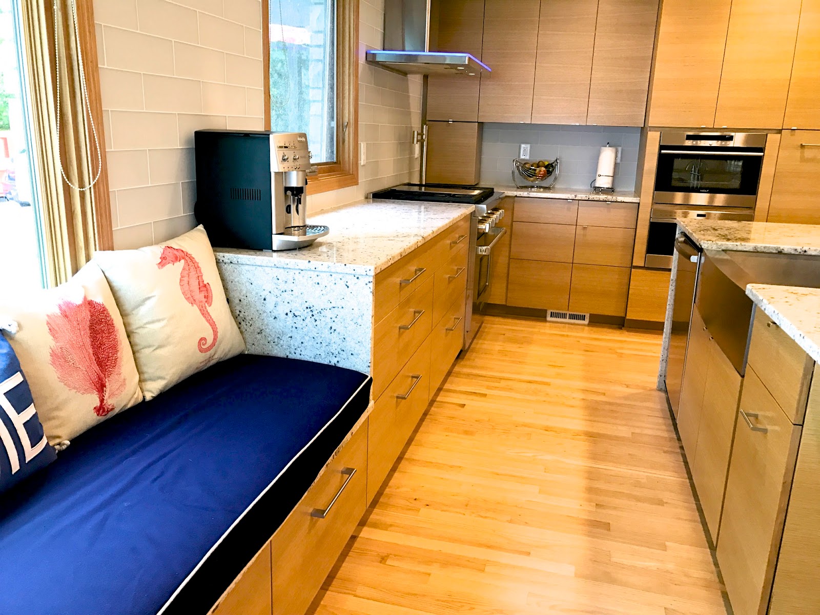 Mid Century Modern Milwaukee: Robert Hoag - 7415 N Beach Drive, Fox Point