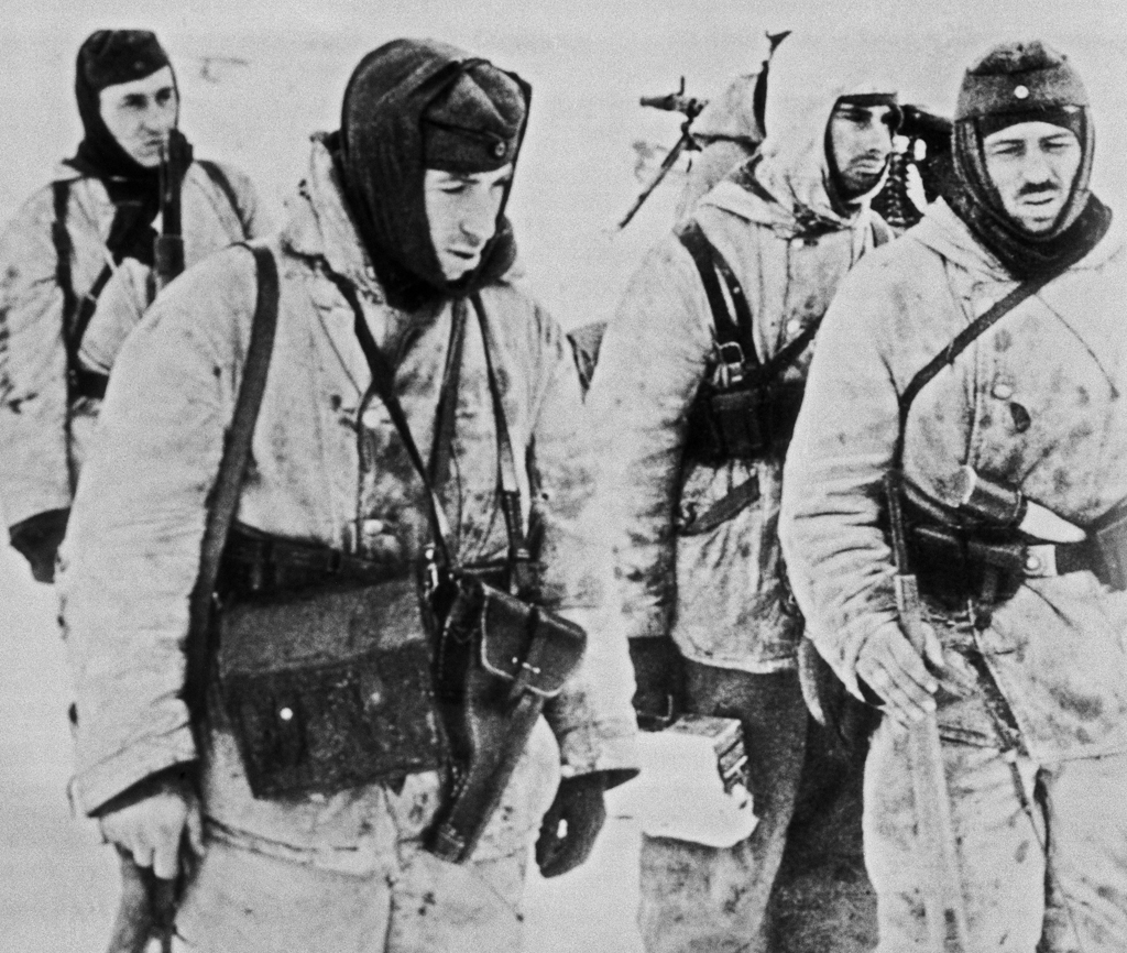 Stalingrado, la batalla en imágenes | EL CAJÓN DE GRISOM