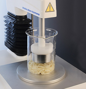 Texture Analysis Professionals Blog: Noodle quality testing: a range of ...
