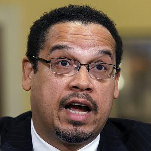 Holger Awakens: The Transformation of Keith Ellison....err...I Mean ...