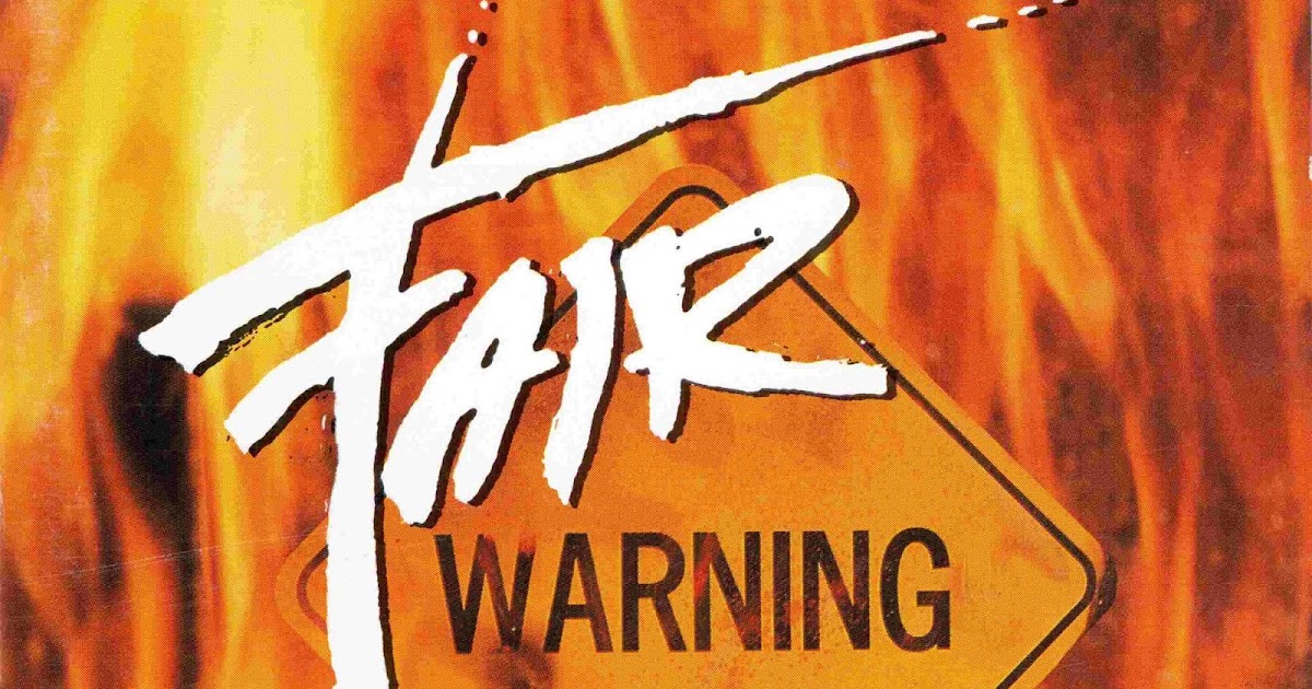 WHERE METAL RULES: FAIR WARNING - FAIR WARNING (1992)