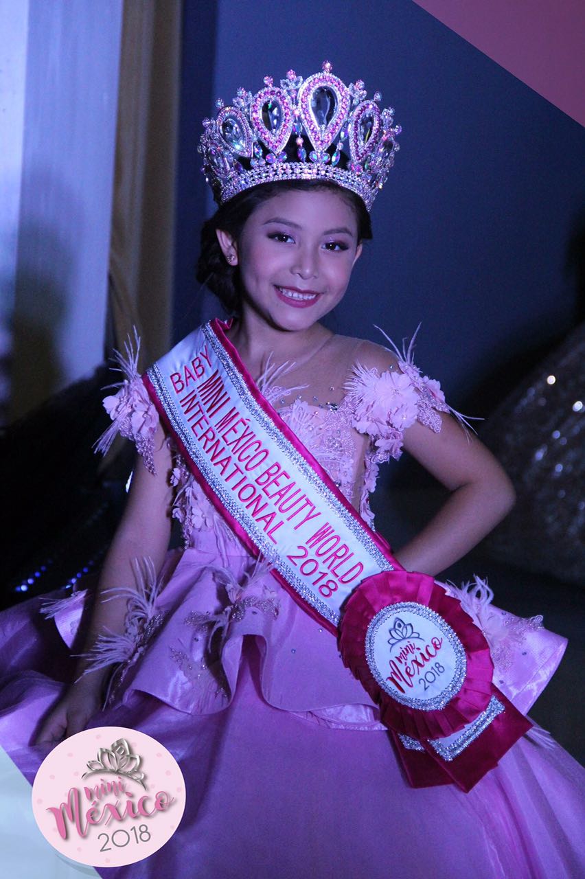 TRIUNFA EMILY REYES / LA REPRESENTANTE DE YUCATÁN AHORA IRÁ EN NOMBRE ...