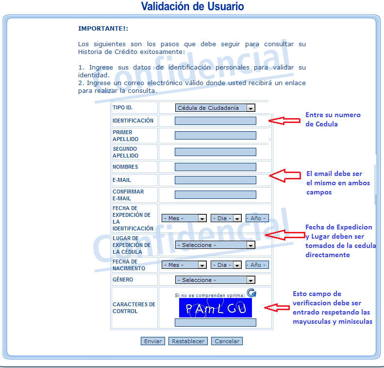 PROGRAMAS DEL GOBIERNO: COMO CONSULTAR DATACREDITO GRATIS EN LINEA 2021